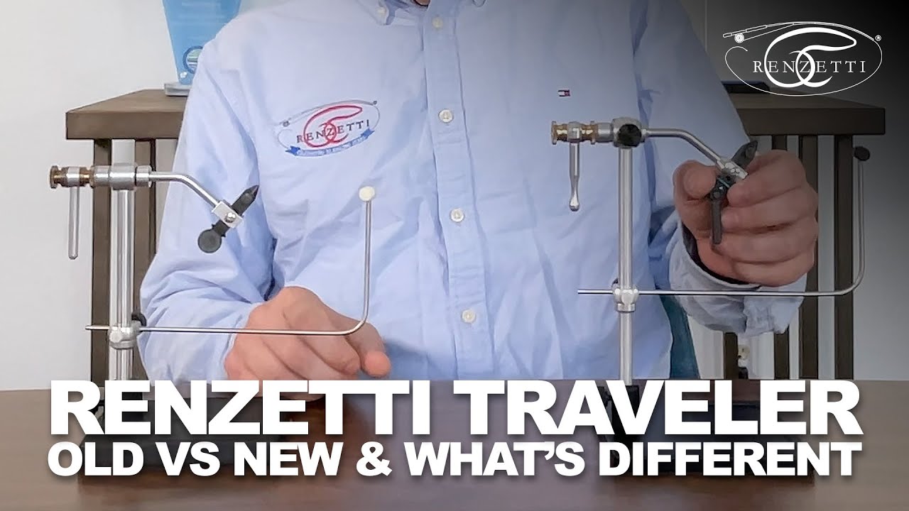Renzetti Traveler: Old Vs New & What's Different - YouTube