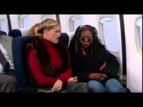 Whoopi (TV Series) Season 1, Episode 13 - Airplane! (Part 2) - YouTube