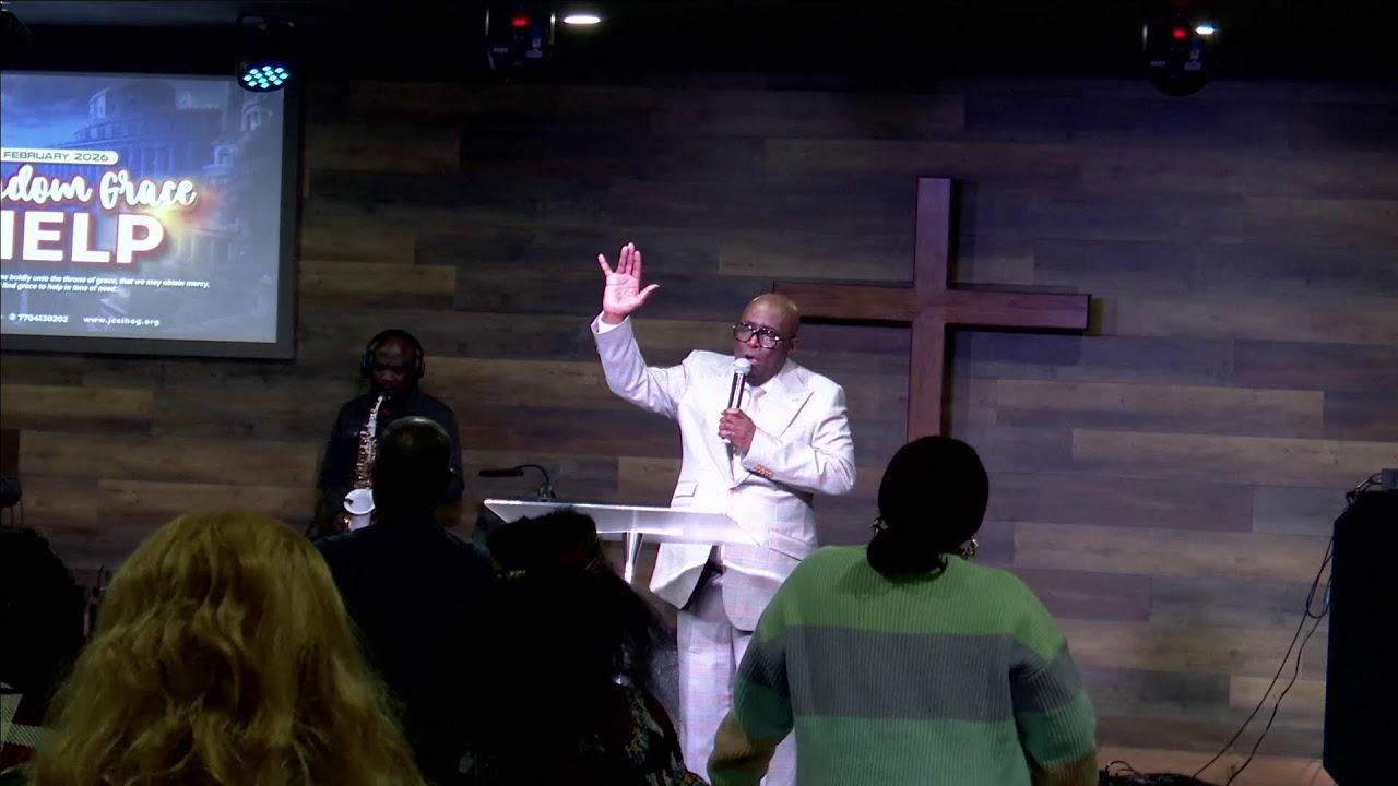 JCCI - The Transformation Ambassadors | Sunday Service | February 1st ...
