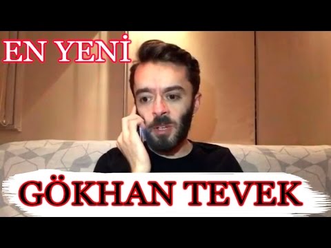 Gökhan Tevek ten Efsane Nisan 2017 İnstagram Vineları