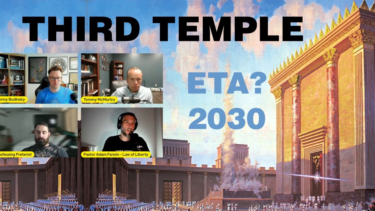 3RD Temple Prophecy in Revelation - YouTube
