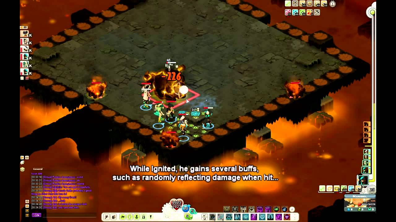 Wakfu - Magmog the Gobbalrog - YouTube