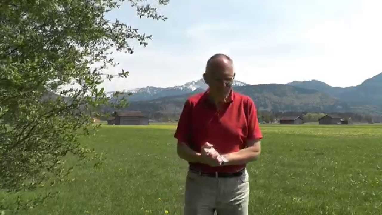 Gerhard Feiner - Vorstellung als Lehrer der Vedischen Astrologie - YouTube