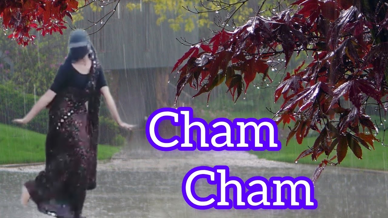 Cham cham | ( छम छम ) || Baghi || Dance cover || jiya 💕💕 - YouTube