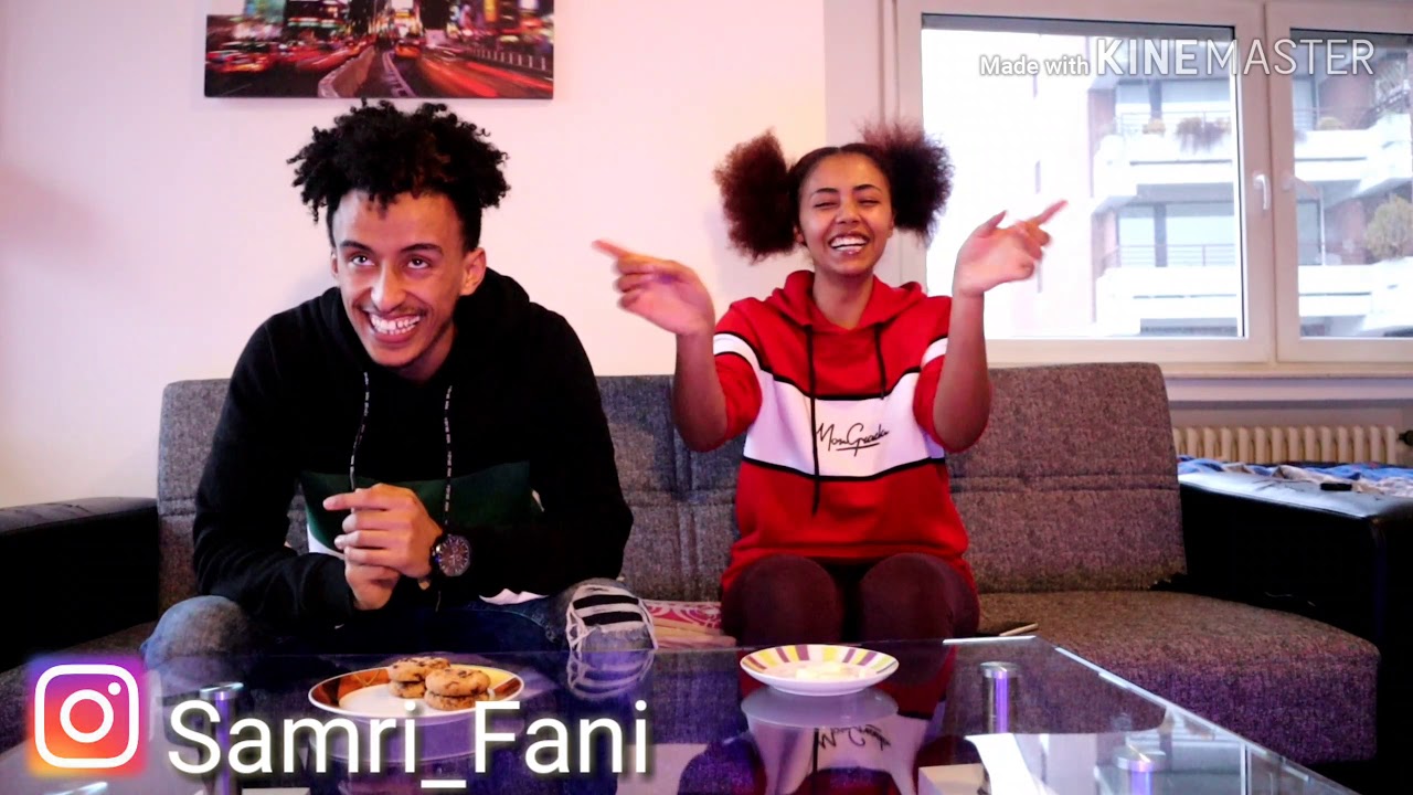 SWEET vs SPICY CHALLENGE || Samri vs Fani - YouTube