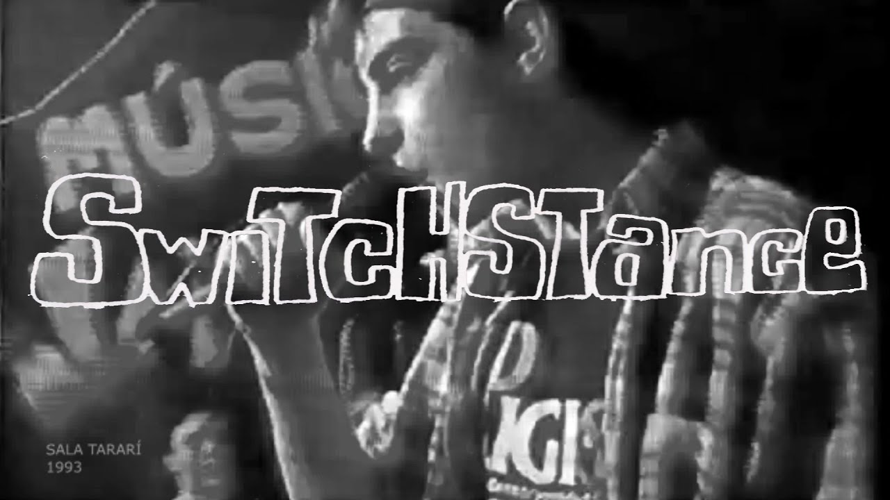 SWITCHSTANCE - Directo sala TARARI 1993 Ponferrada - YouTube