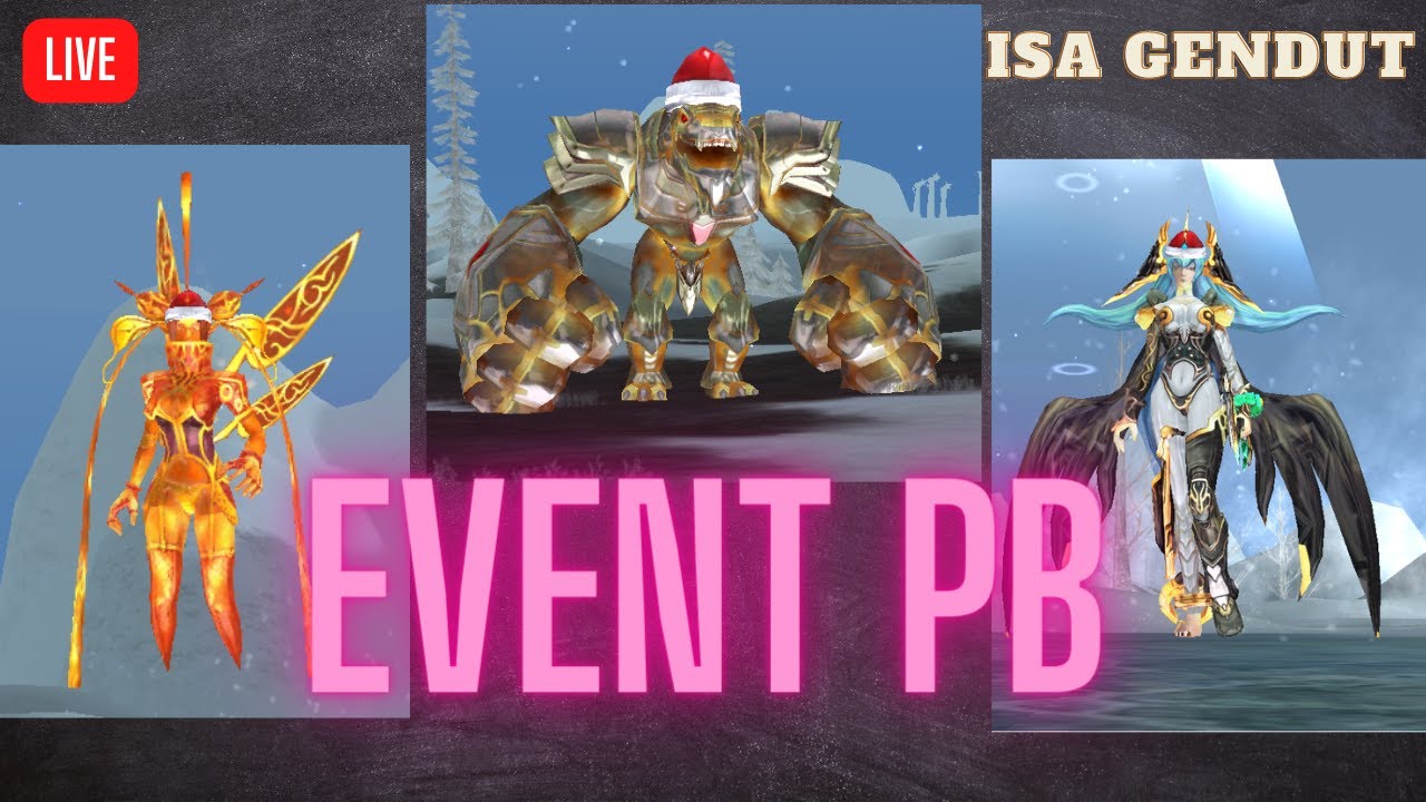 EVENT PB 28 des #remastered - YouTube