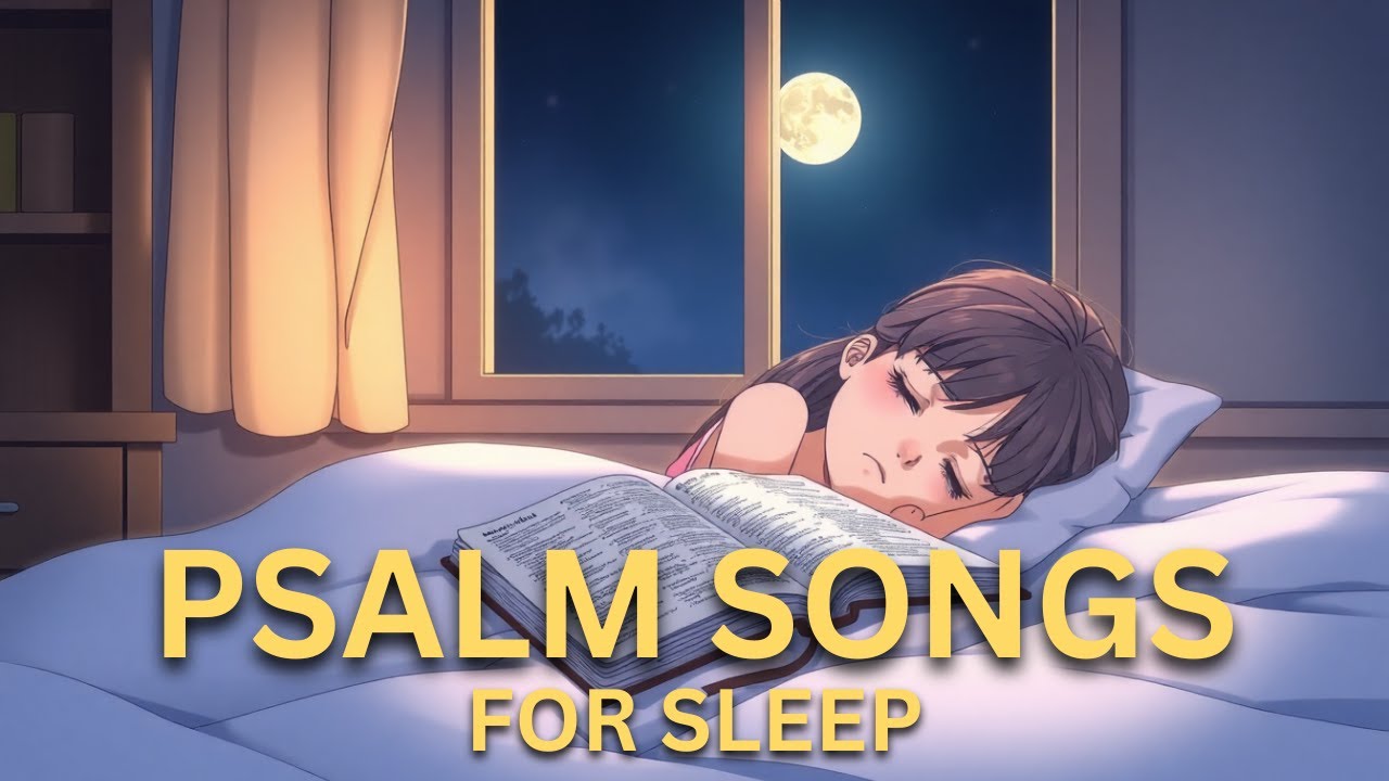 Tranquil Faith: Soothing Christian Melodies for Rest | Psalm Songs For ...