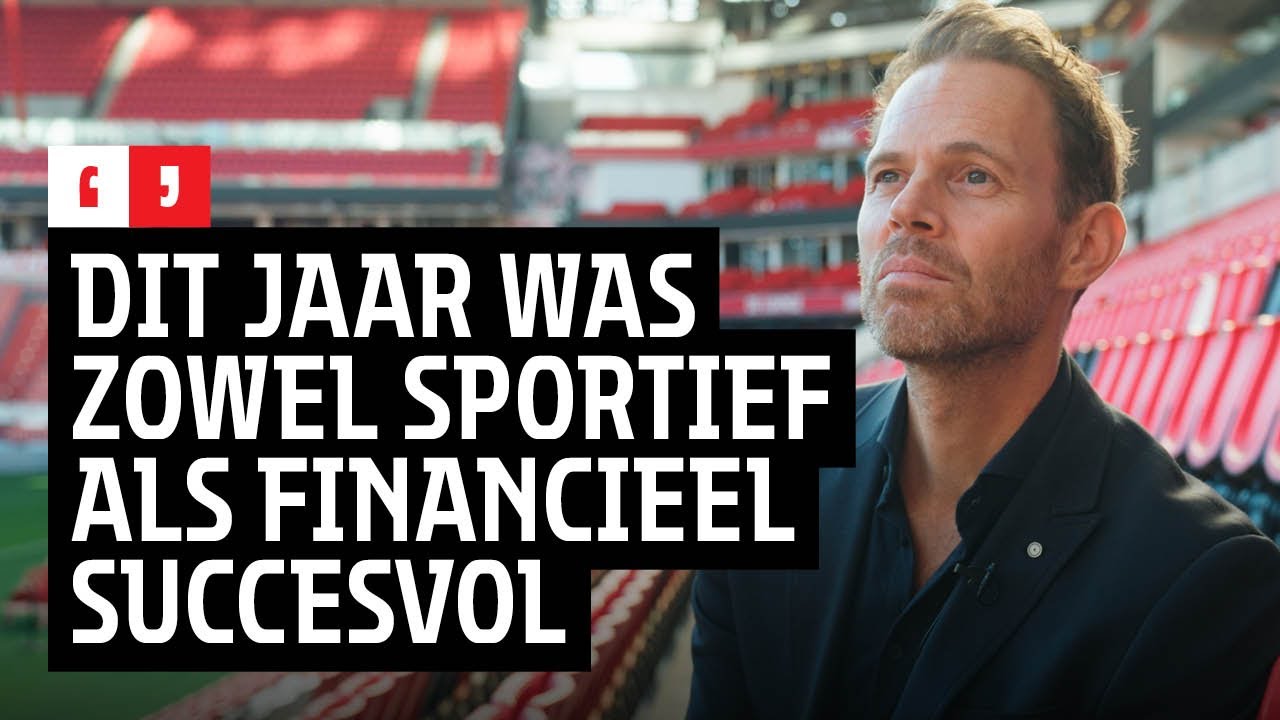 INTERVIEW | Jaarcijfers 23/24 📈 | Jaap van Baar: 'stabiele basis om mee ...
