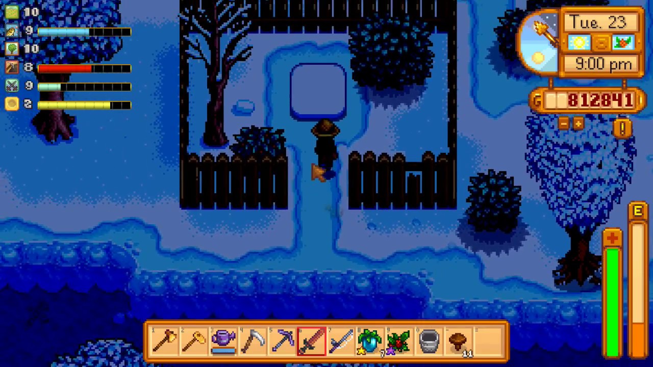 Stardew Valley Episode 217 (Goats on Strike) - YouTube