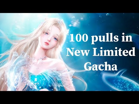 100 Pulls! Limited Banner on Life Makeover Global (Version 1.1) - YouTube