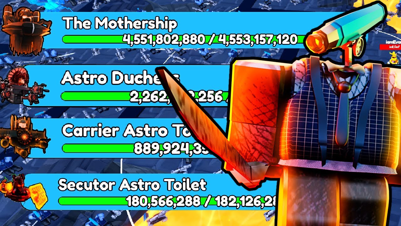 SUMMONER PENCILMAN vs EVERY BOSS!! (Toilet Tower Defense) - YouTube