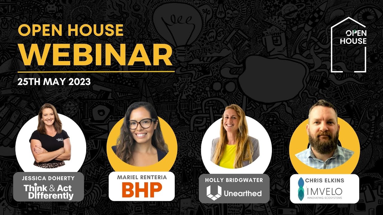 TAD Open House Round 4 Webinar - YouTube