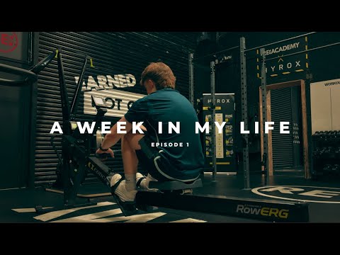 Episode 1, Week in the life as a personal training student