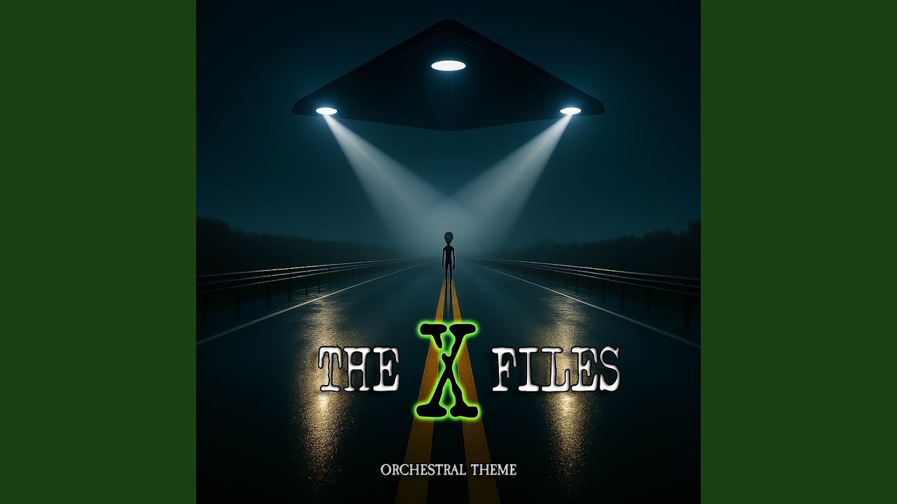 The X-Files (Orchestral Theme) - YouTube