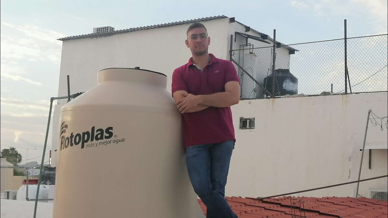 Cómo hacer que salga agua en la casa (opción si está tapada la tubería ...