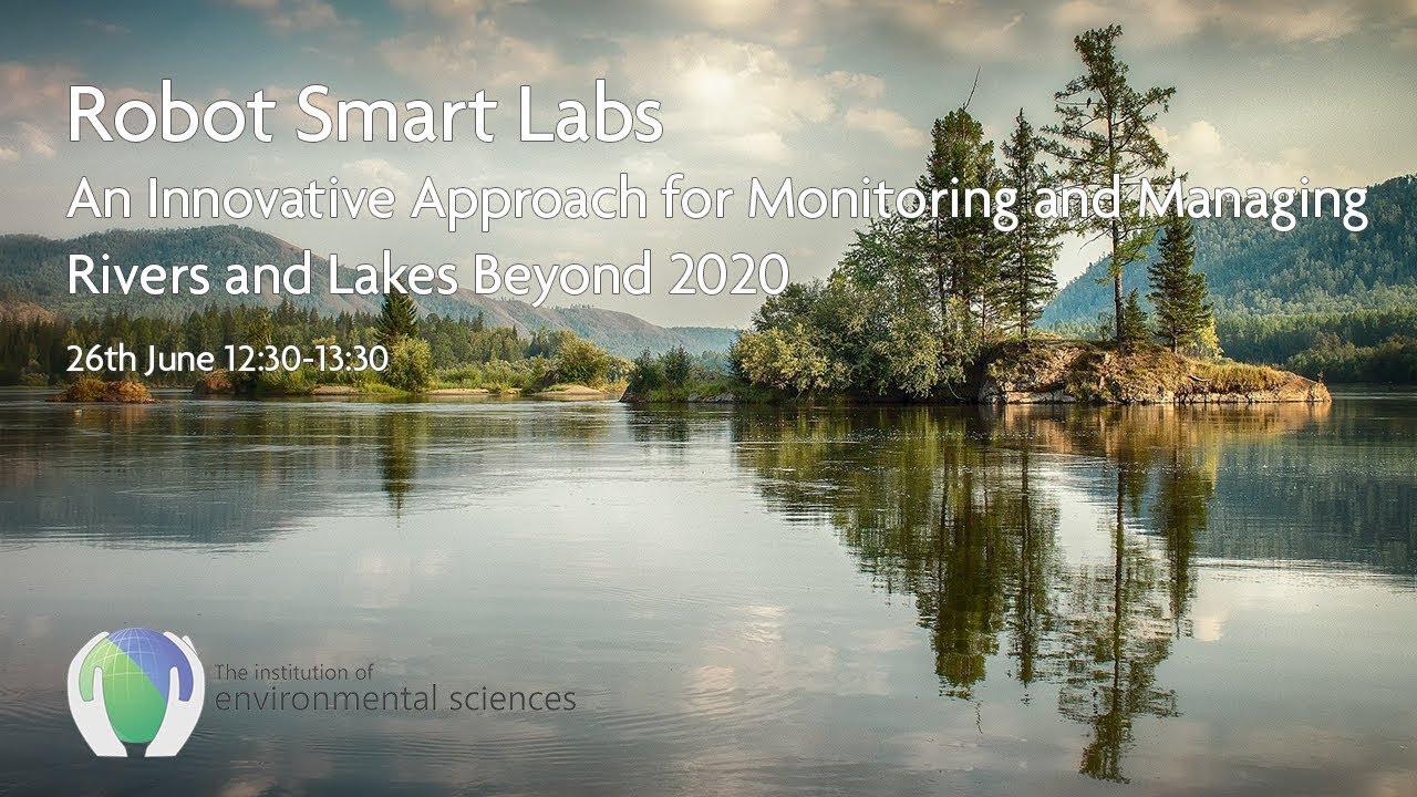 Webinar: Robot Smart Labs - YouTube
