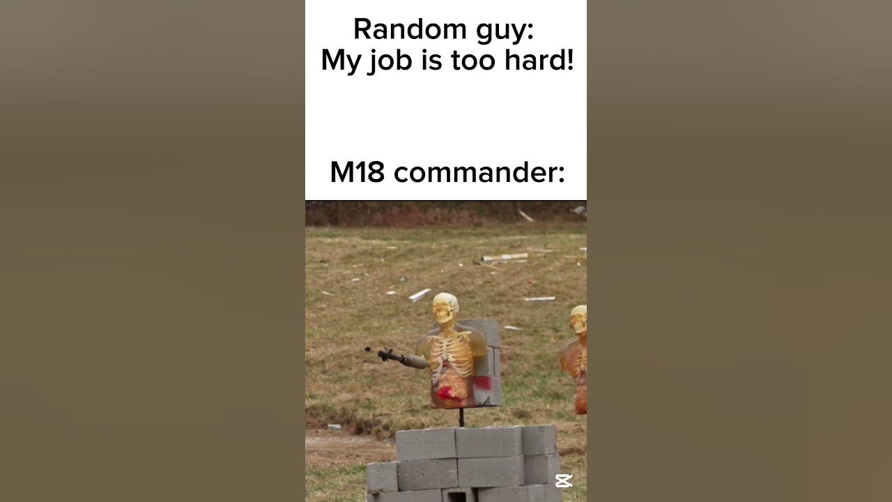 M18 commander job #warthunder #memes - YouTube