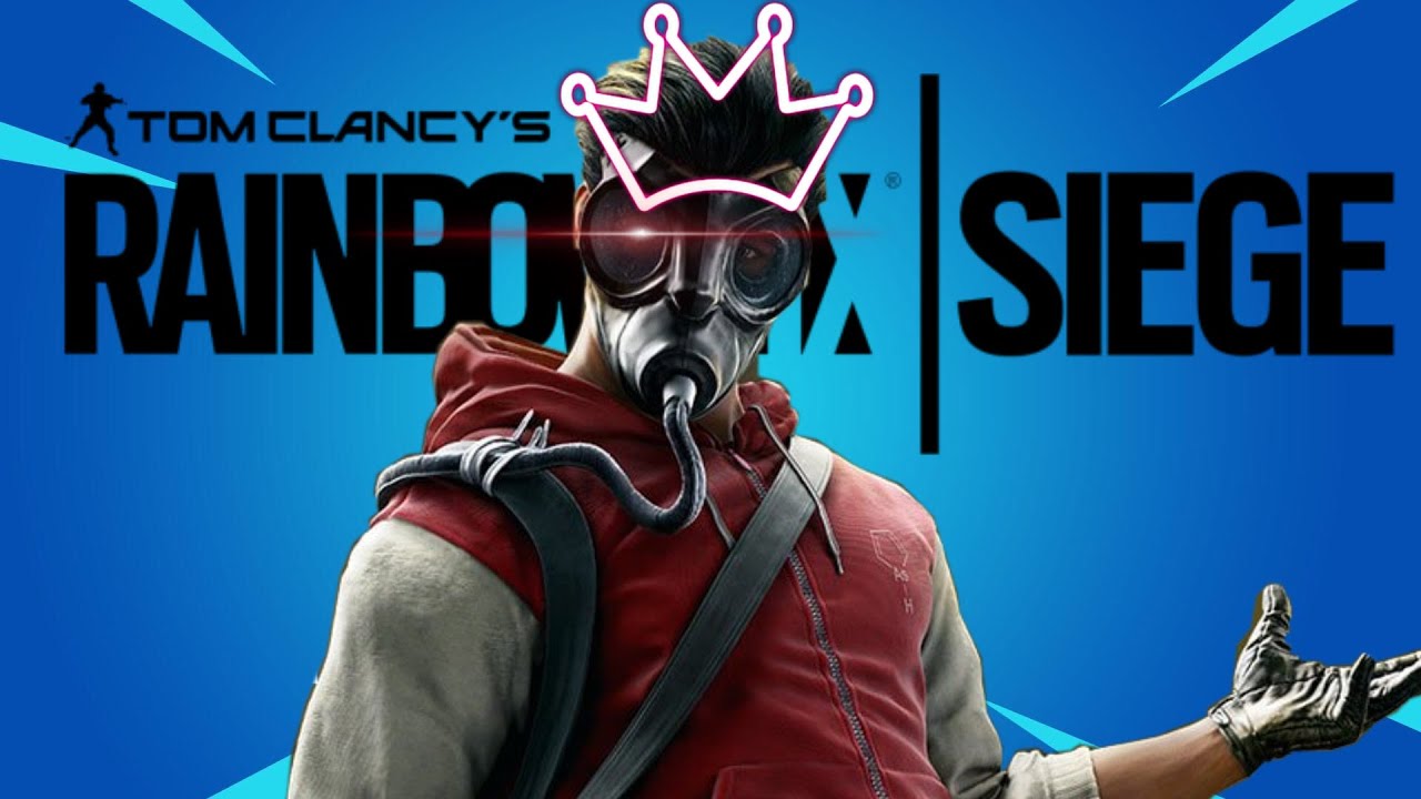The princess strat works every time (rainbow 6 siege) - YouTube