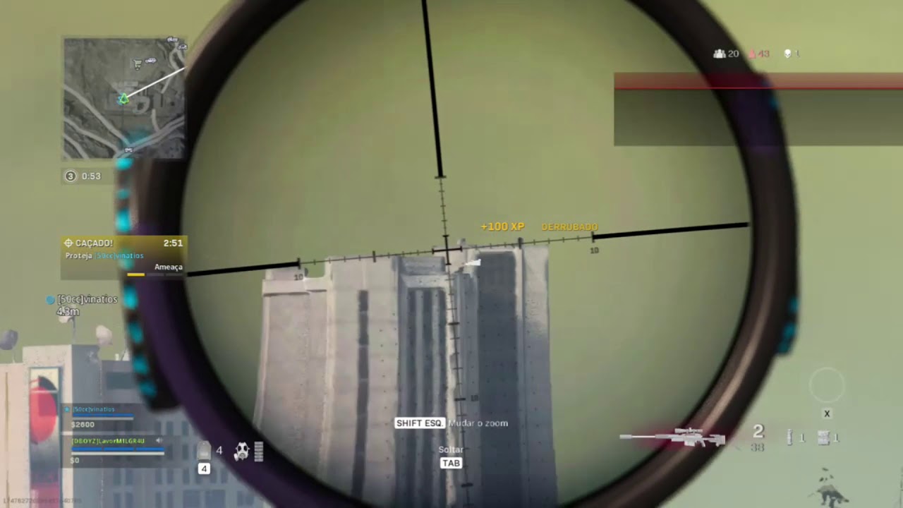 COD WARZONE/MULTIPLAYER HIGHLIGHTS - LavorM1LGR4U 1º vídeo - YouTube