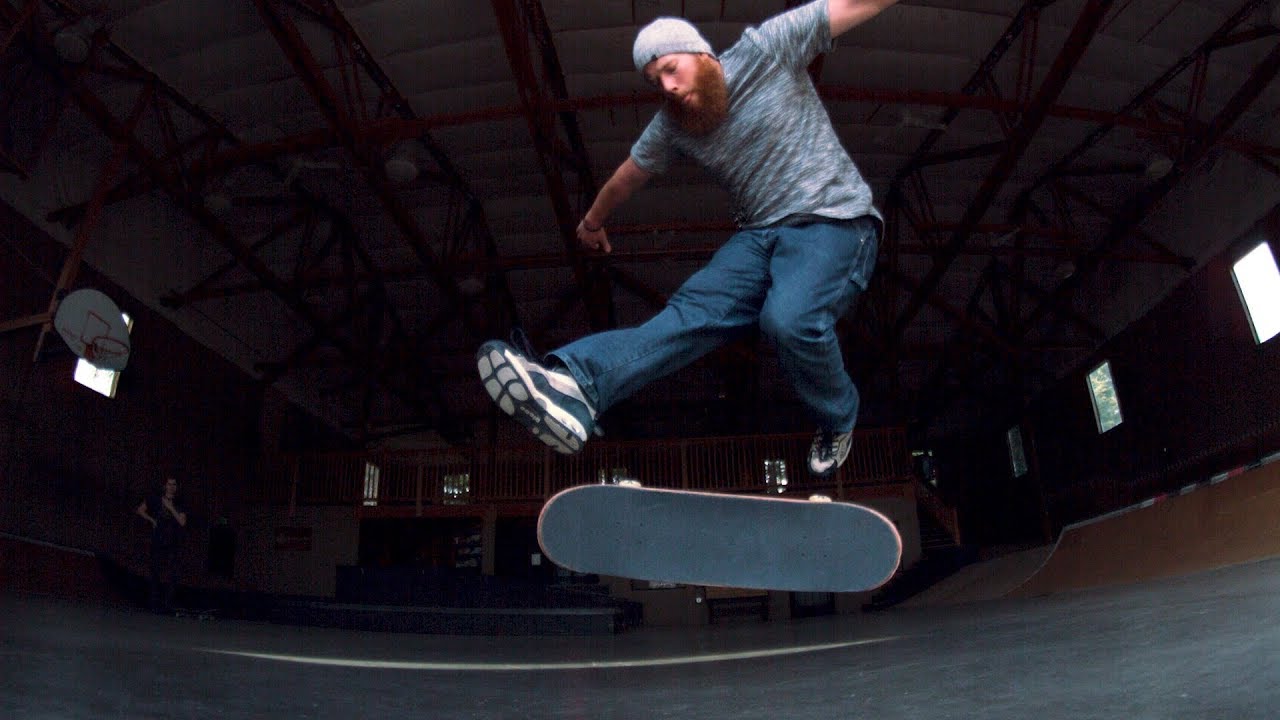 Rad Freestyle Skateboarding (1000FPS SlowMo) + KingKong Electric ...