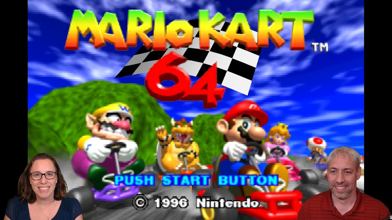Ep 122 (Full): Dr. Wing, Atmospheric Science, and MarioKart 64 - YouTube