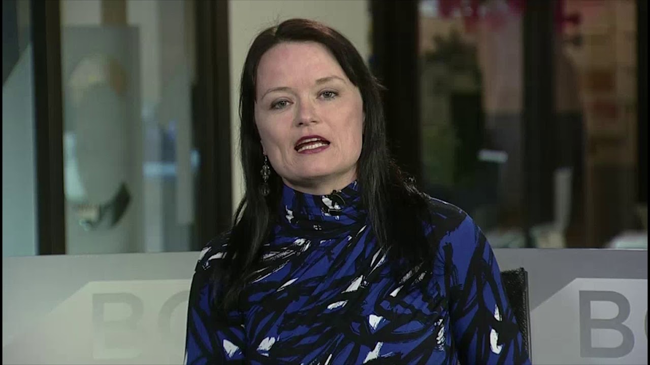 Kris Sims on the CleanBC Plan - YouTube