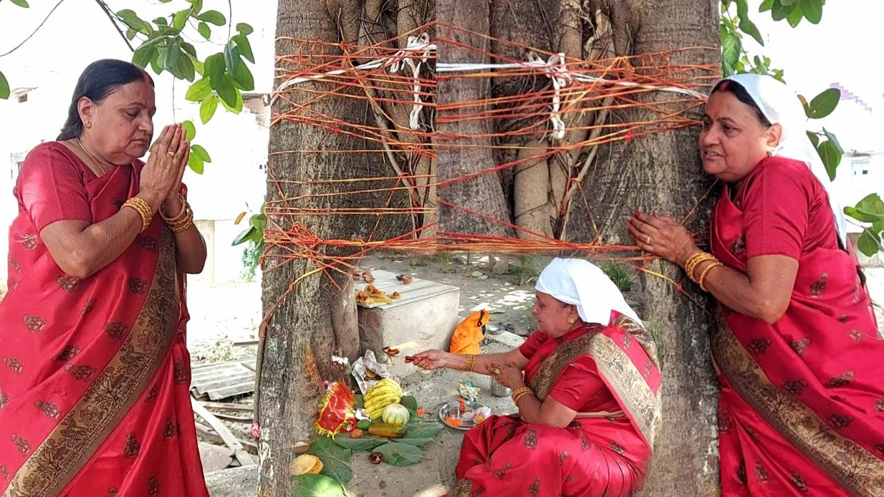 Mummy Ne Kiya Vat Savitri Vrat - YouTube Mummy Ne Kiya Vat Savitri Vrat - YouTube