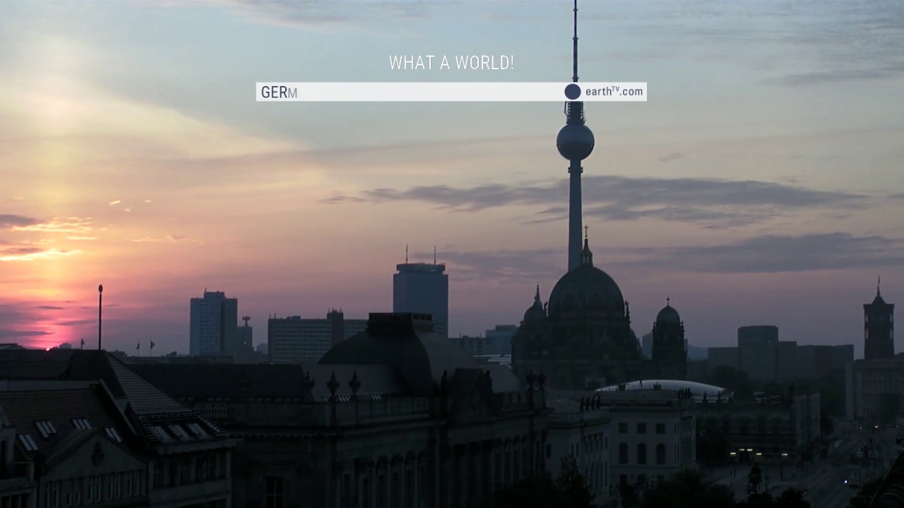 WHAT A WORLD program by earthTV (2019) - YouTube