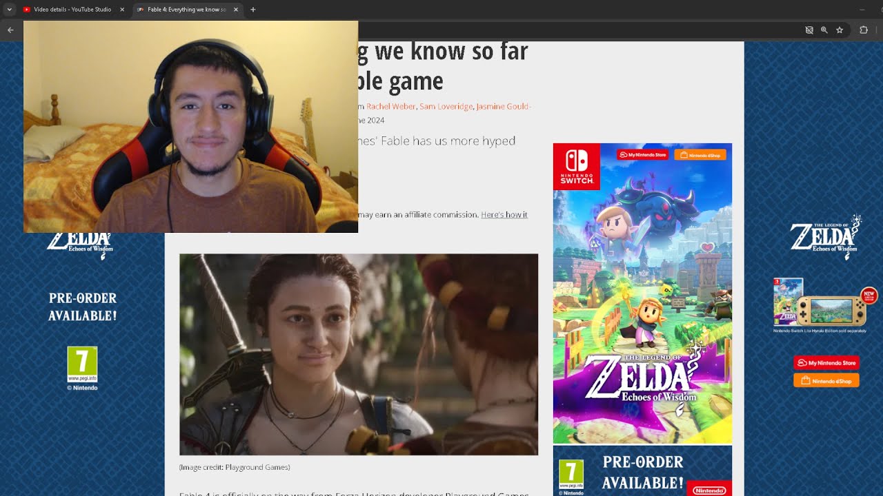 Let's talk about Fable 4 - YouTube