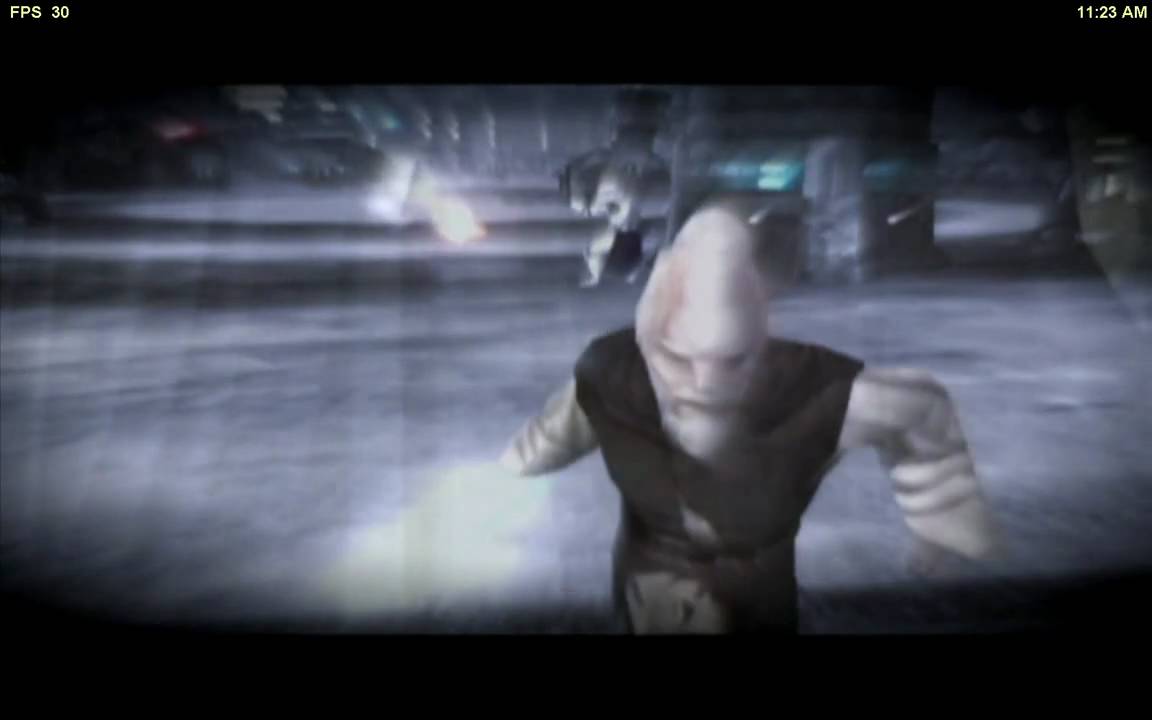 Star Wars Battlefront 2 - Singleplayer campaign video cutscene 1 HD ...