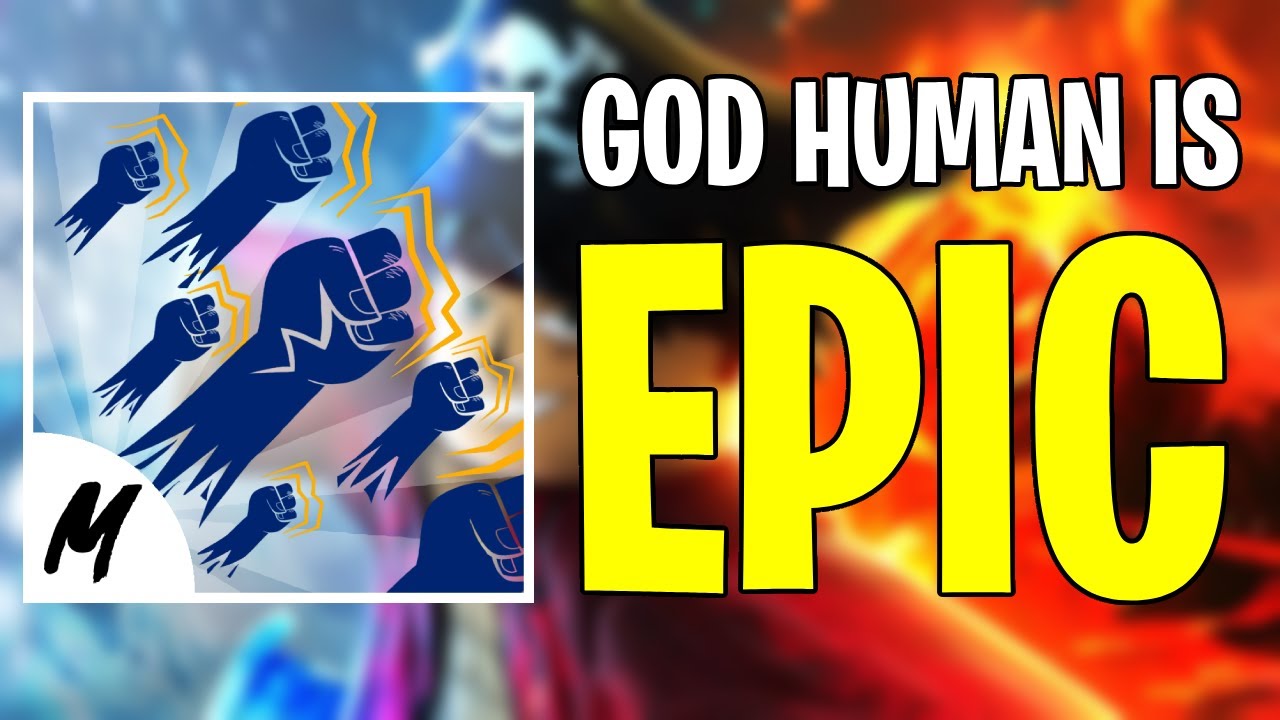 UNLOCKING THE ULTIMATE GOD HUMAN FIGHTING STYLE IN BLOXFRUITS (Roblox ...