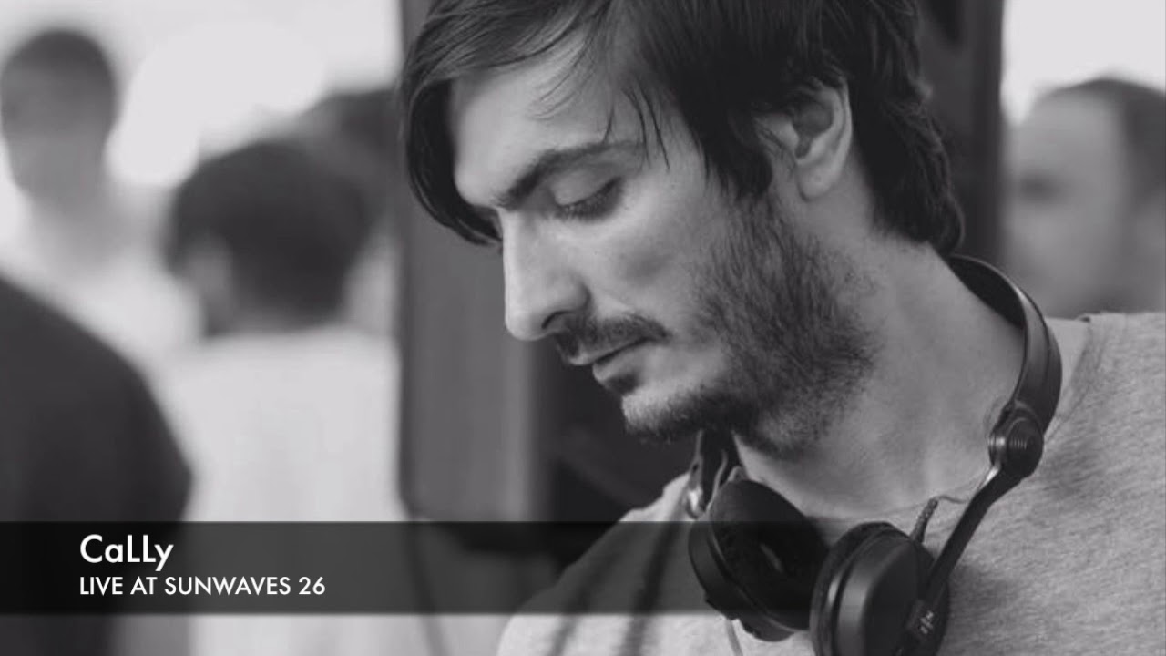 🧑🏻CaLLy | LIVE AT SUNWAVES 26 [PART 1] #ROMINIMAL - YouTube