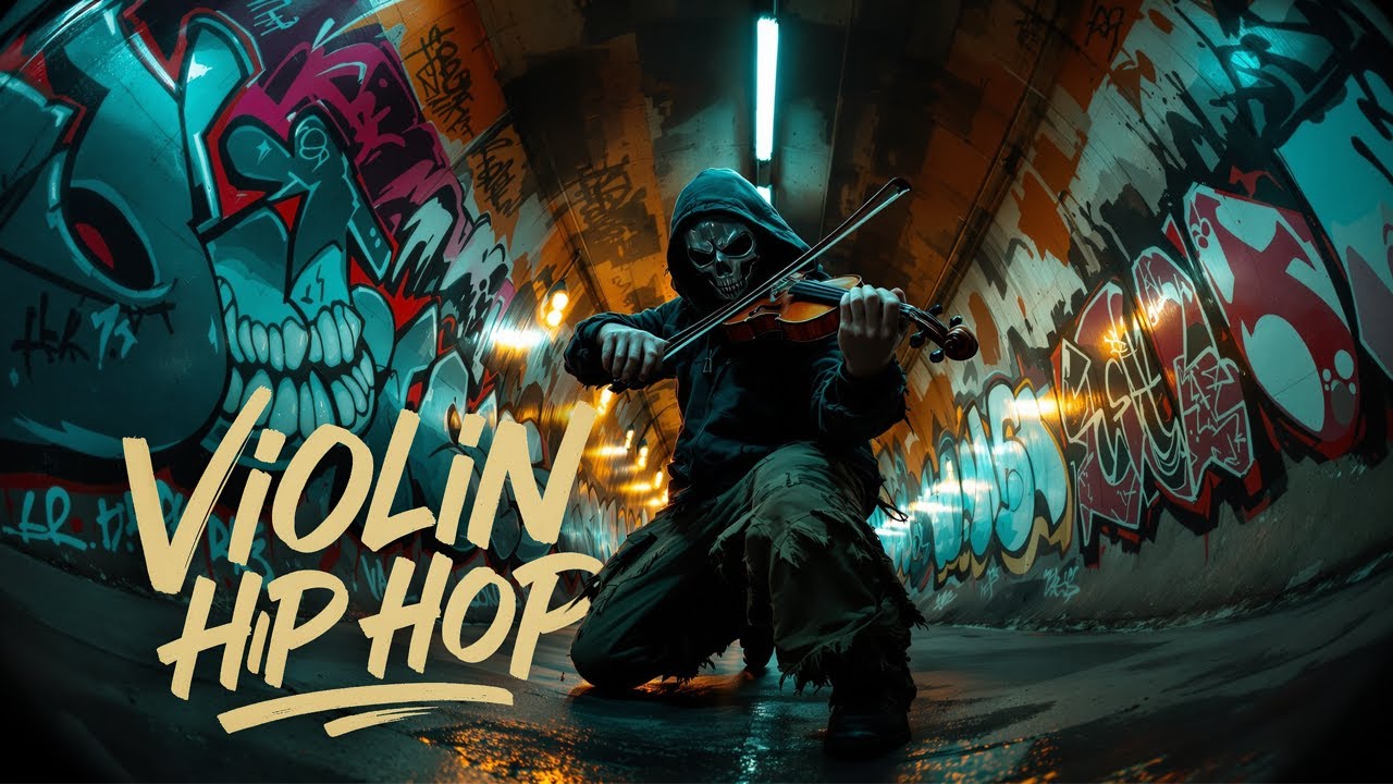【Violin x Hip Hop Playlist】 – Strings That Echo Through the City - YouTube