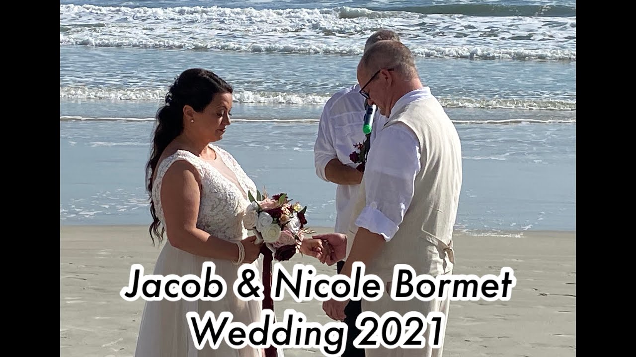 Jacob & Nicole’s Wedding 2021 - YouTube