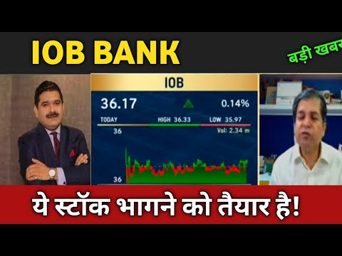 iob bank share latest news 🔴 iob bank share today update and Expert ...