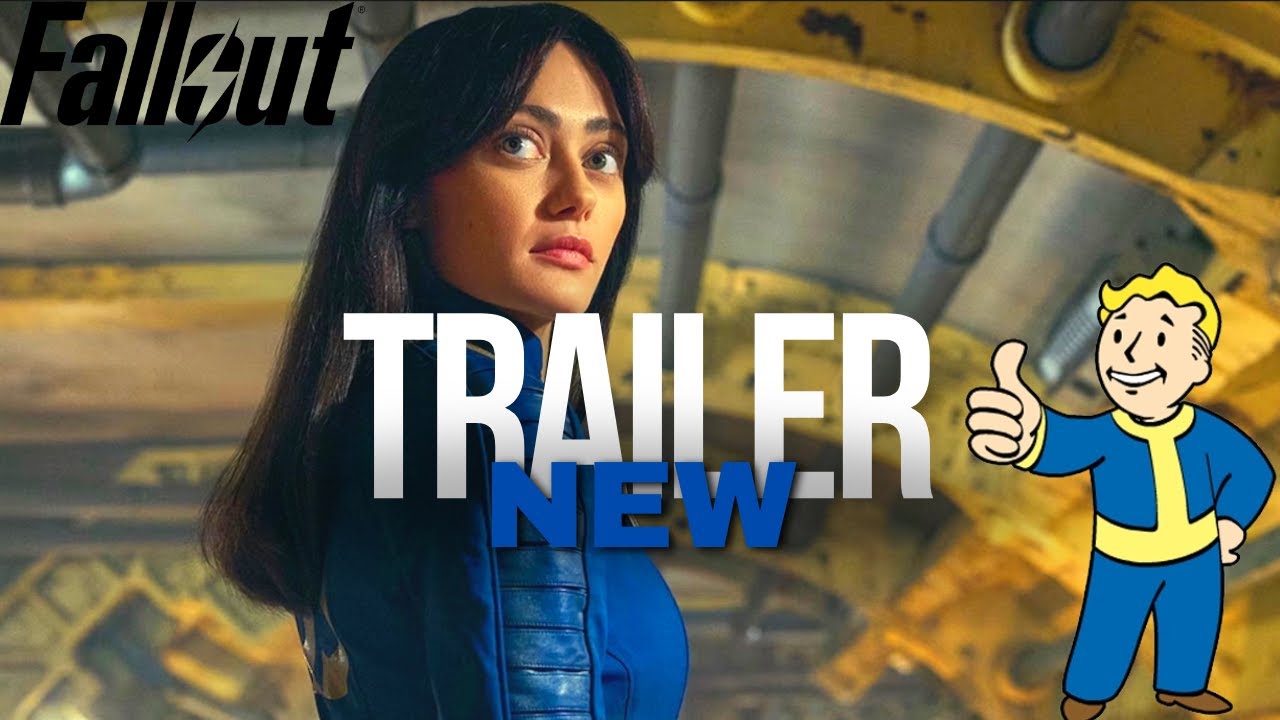 Fallout Official Trailer Reaction | Prime Video | Full Breakdown - YouTube