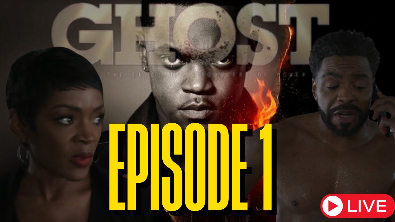 LIVE Discussion: Power Book II: Ghost Season 4 Episode 1 Breakdown ...