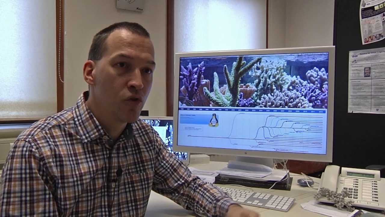 ECOS: Ecological Studies of Open source Software Ecosystems - YouTube