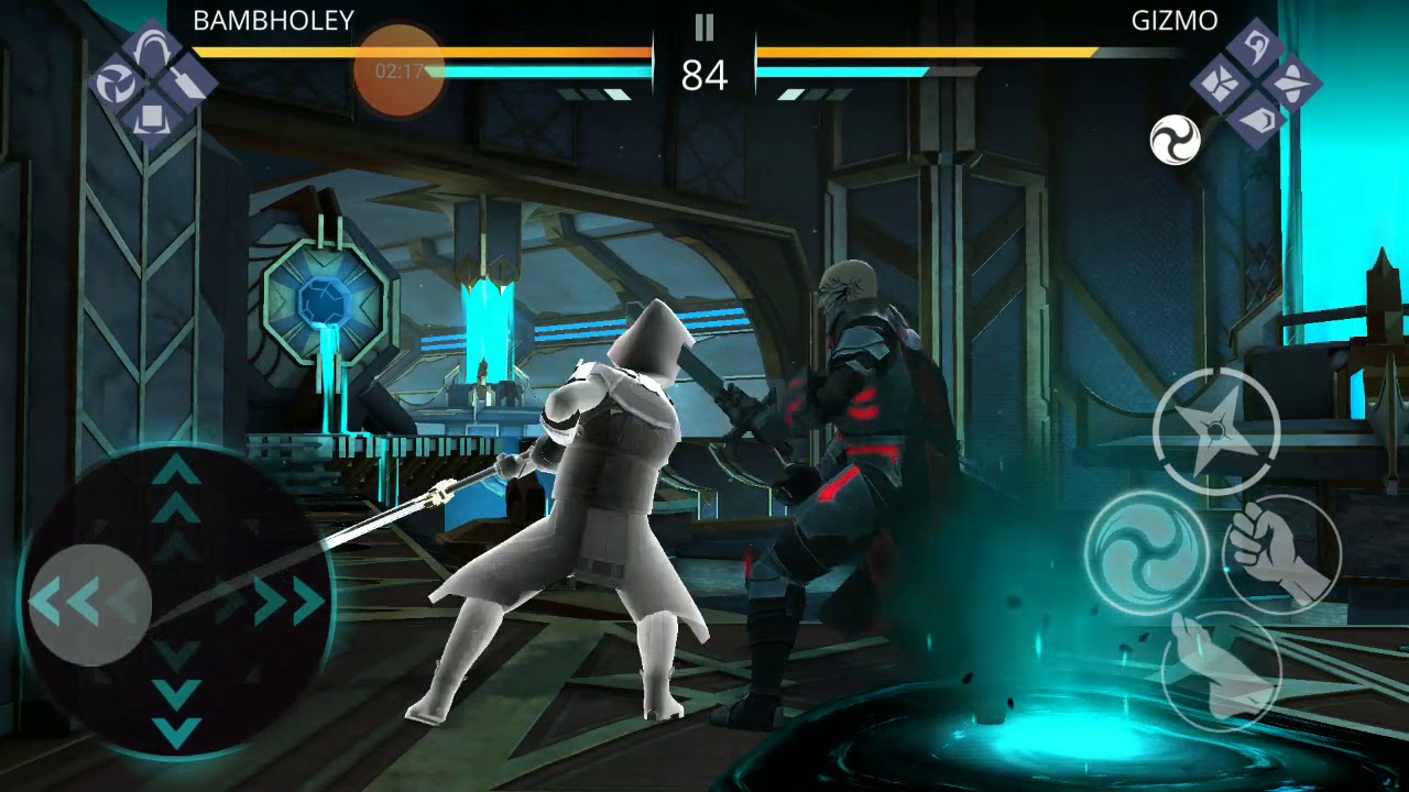 Shadow Fight 3 how to defeat GIZMO - YouTube