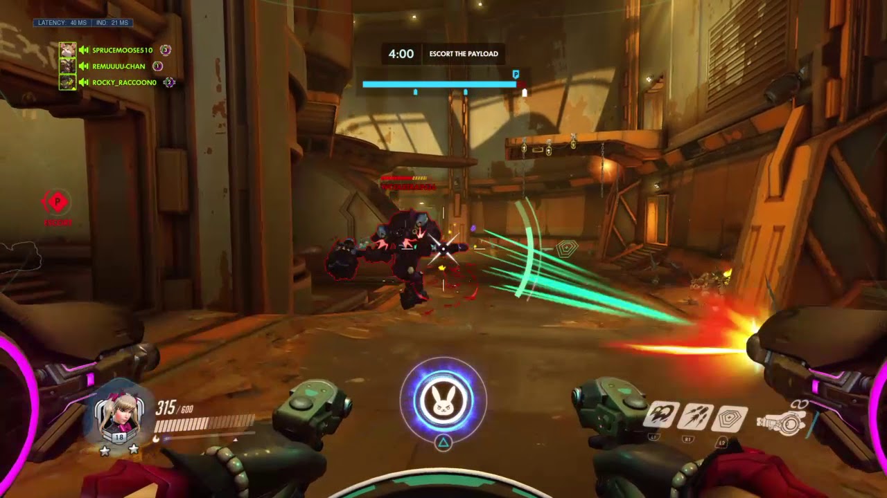 Epic quintuple from the 3-point line!!! - YouTube