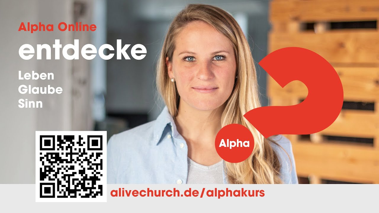 Alpha Kurs Online - YouTube