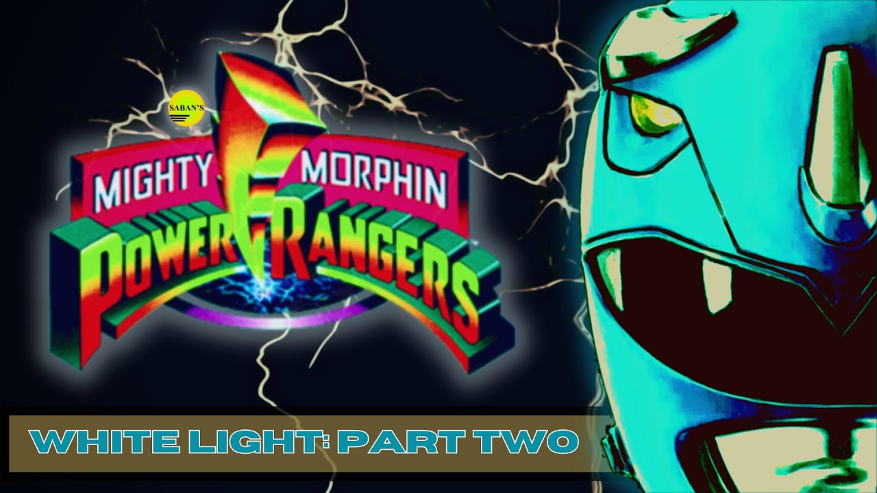 Mighty Morphin Power Rangers - White Light, Part II (S2E18) - YouTube