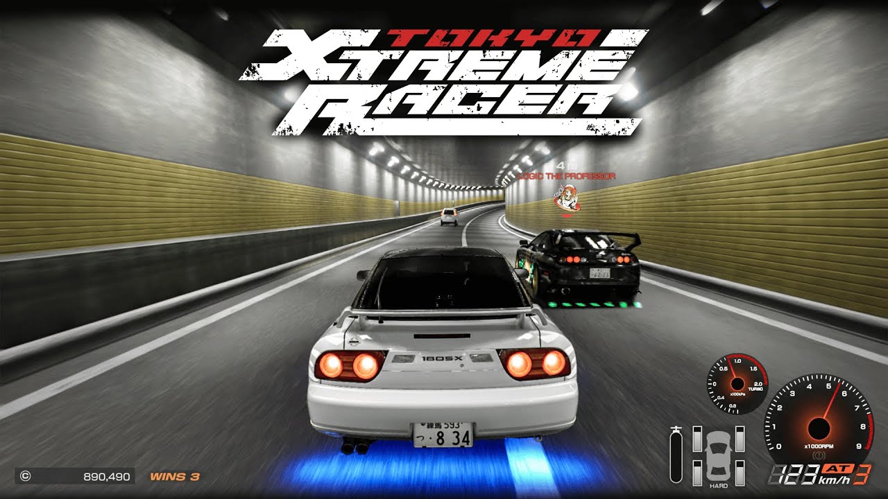 Tokyo Xtreme Racer Changed Street Racing Games Forever - YouTube