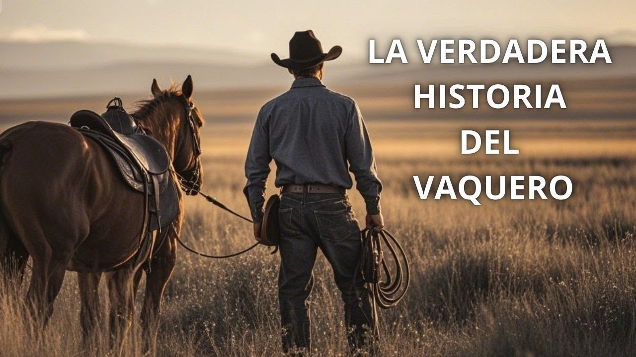¿Quién Fue el Primer Vaquero? | Origen y Evolución | Historias Del ...