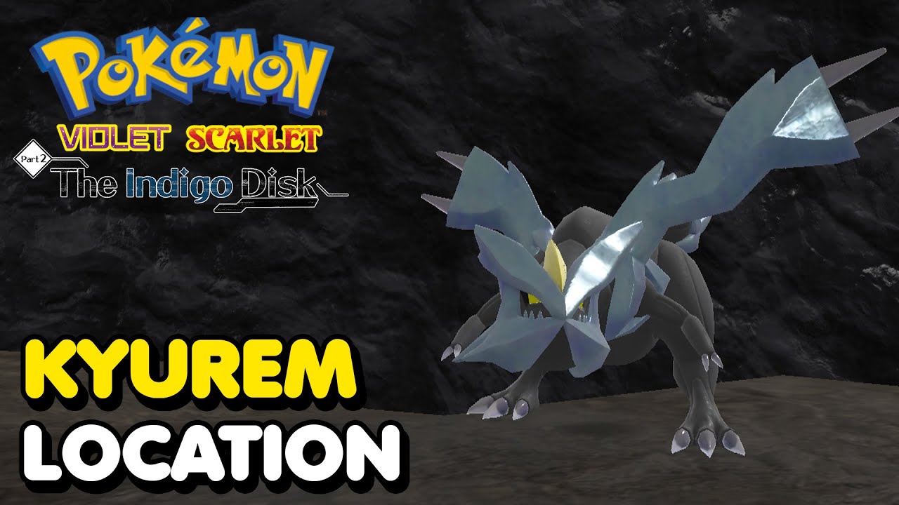 Pokemon Kyurem Humano