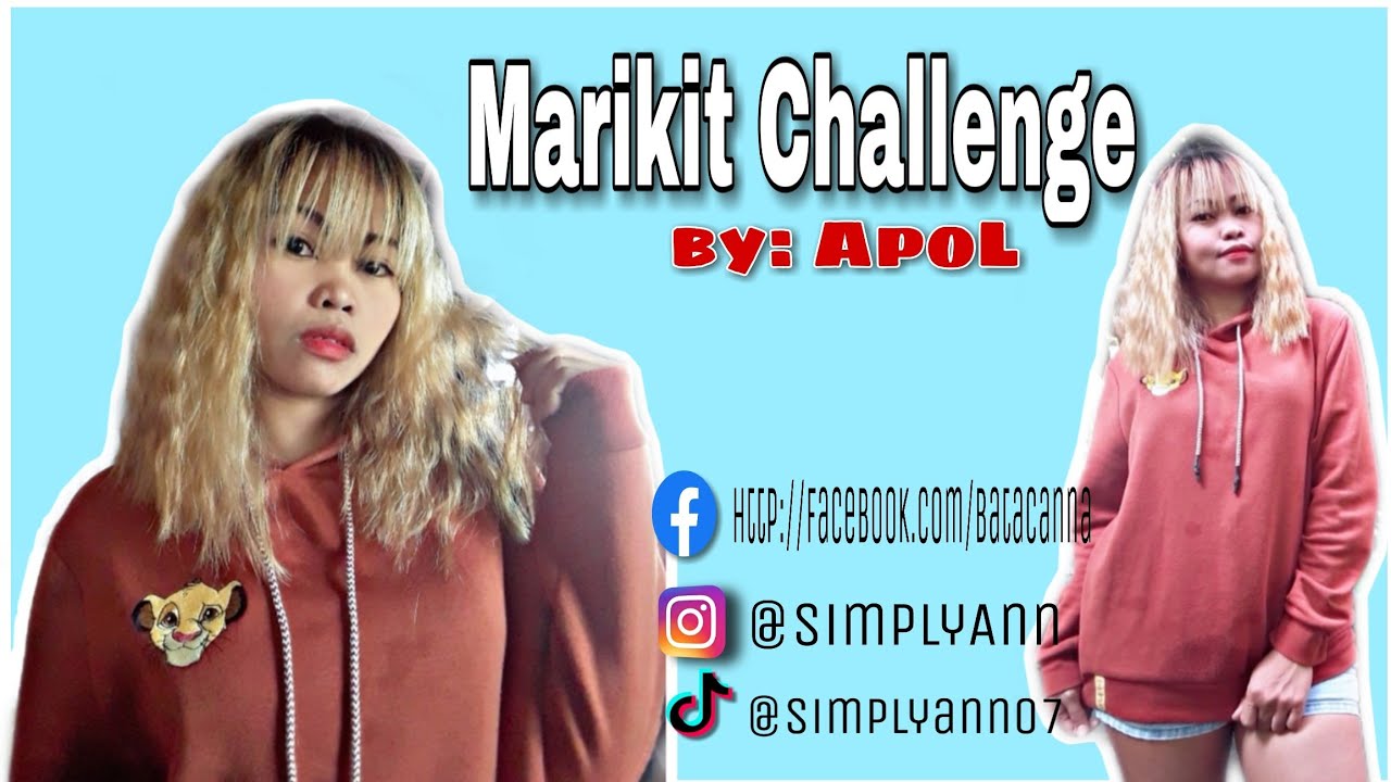 Marikit Dance Compilation (Tiktok) - YouTube