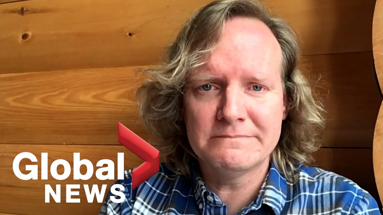 Nova Scotia Remembers: Jonathan Torrens' emotional tribute to victims ...