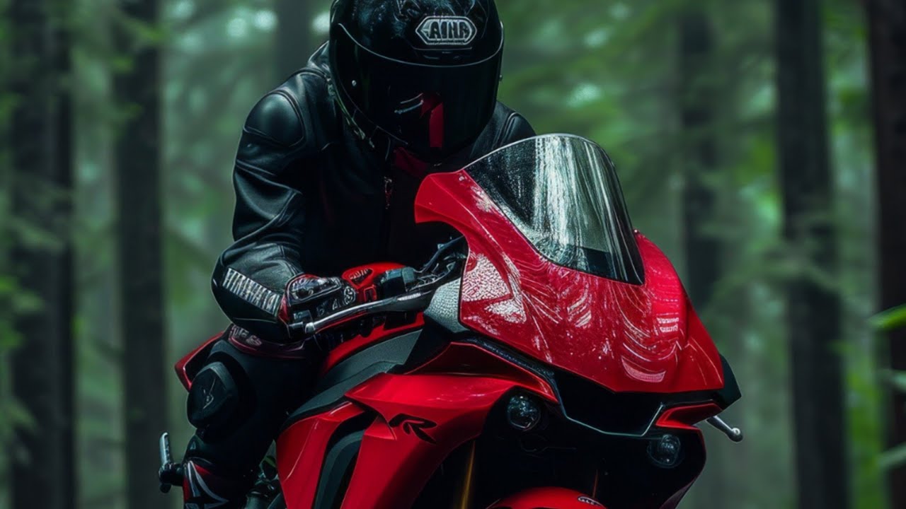 Yamaha R15 V4 New Modified Red Colour | 155cc best super bike - YouTube