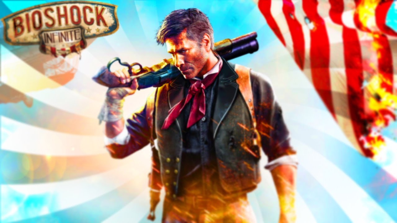 BIOSHOCK INFINITE LIVE - BENDY BUT HE'S IN THE SKY - YouTube